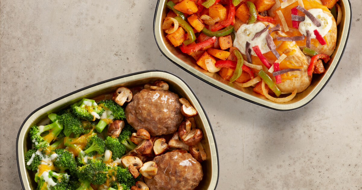 Easy Prep, No Mess Oven-Ready Meals with Home Chef